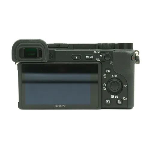 sony camera body used