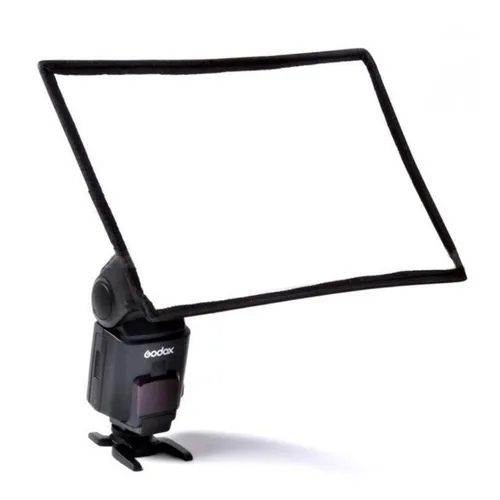 flash diffuser