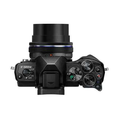 olympus e m10 mark iii