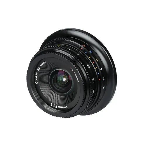 10mm lens e mount