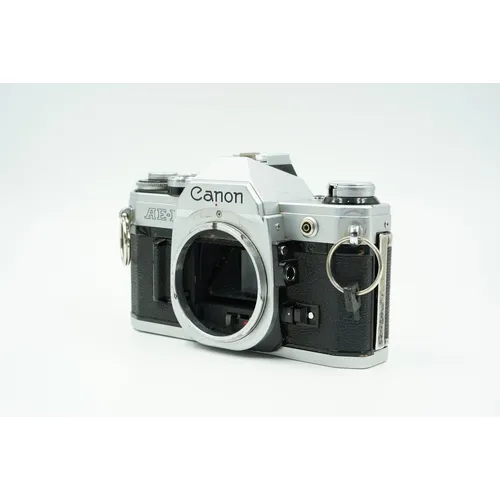 canon ae 1 camera