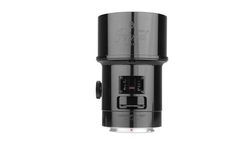 Petzval Lens - Black - Nikon Mount
