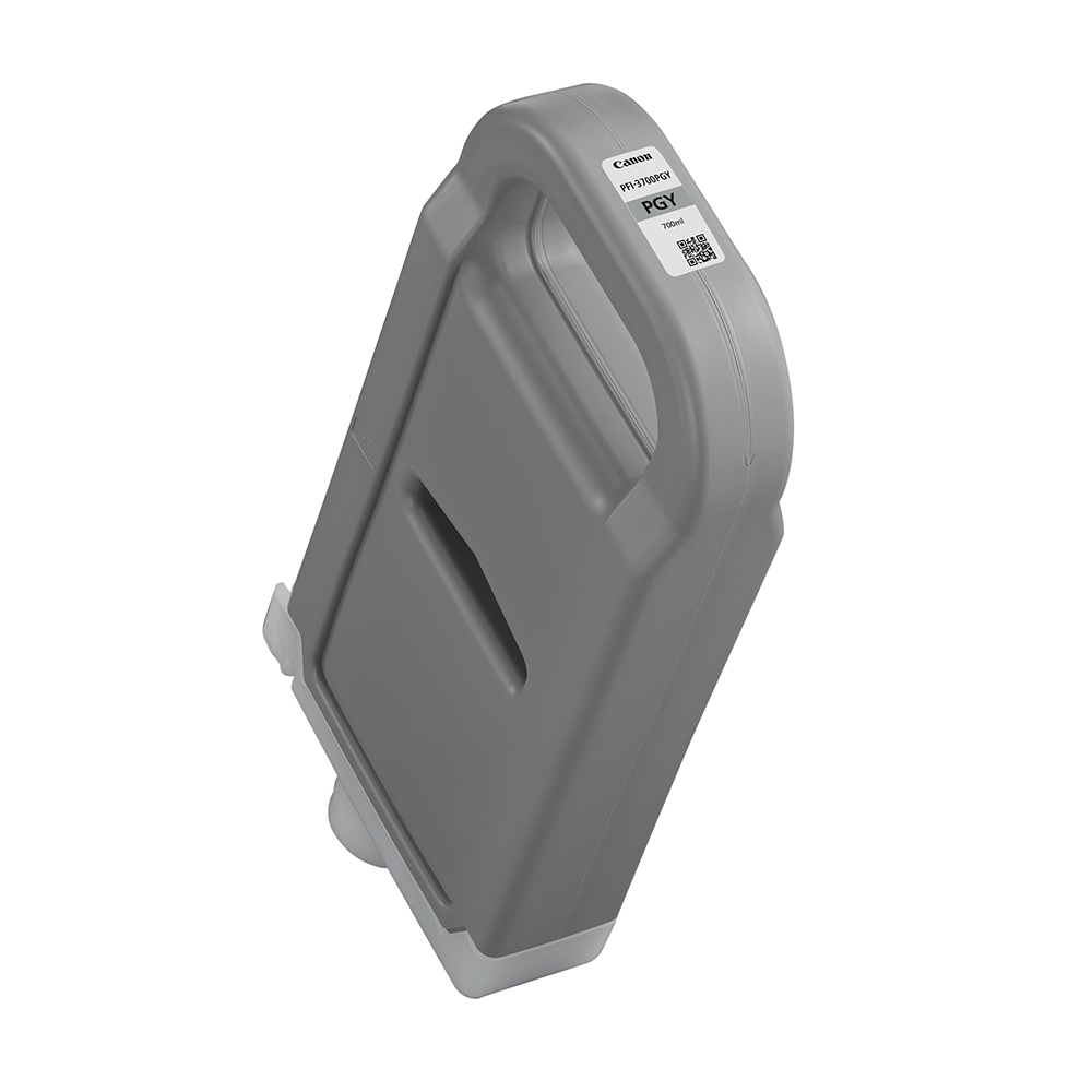 Canon PFI-3700 PGY LUCIA PRO II Photo Gray Pigment Ink Tank - 700ml