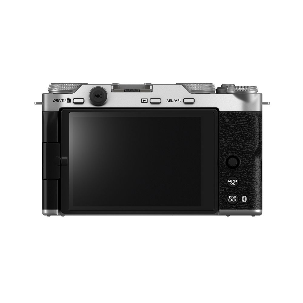 Midwest Photo Fujifilm X-M5 Mirrorless Digital Camera with XC 15-45mm ...