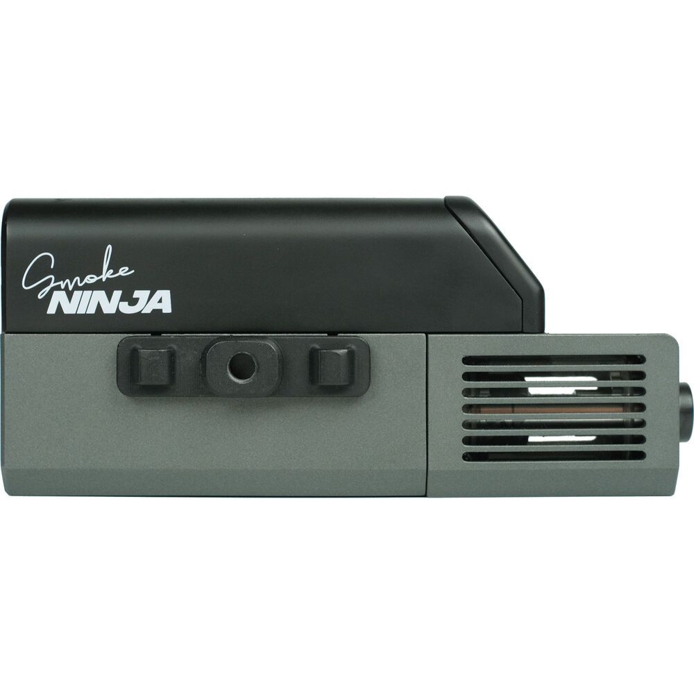 SmokeNINJA Handheld Smoke Machine - Full Kit