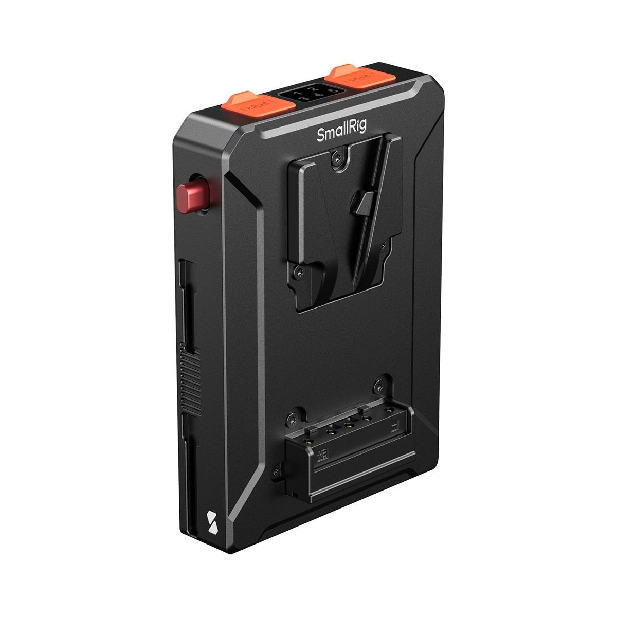 SmallRig Intelligent Power Management V-Mount Battery Plate - Basic Edition
