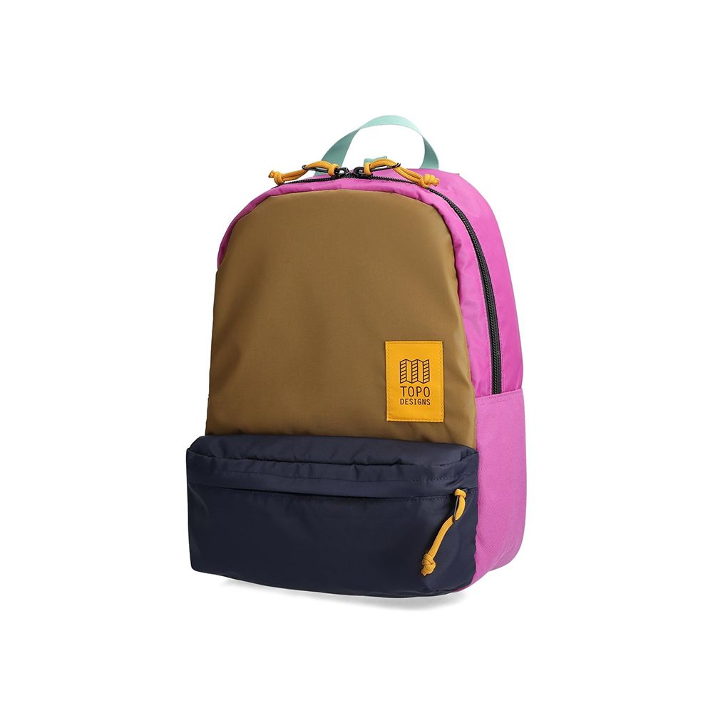 Topo Designs Dash Pack - Dark Khaki/Navy
